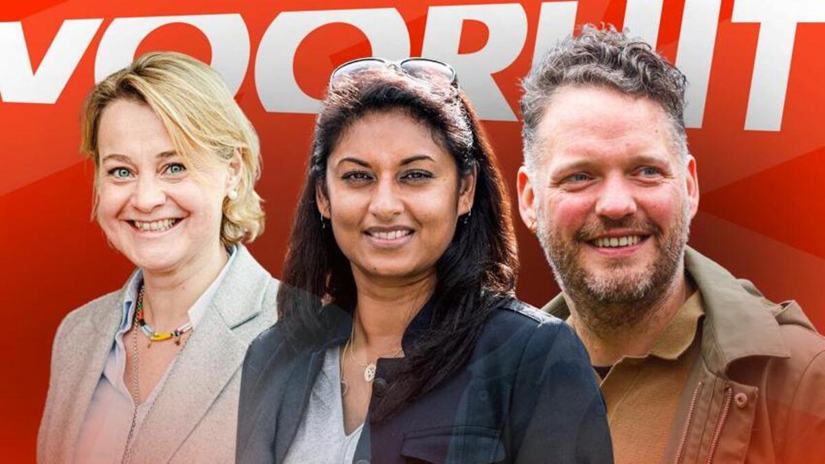 De vloek van de Antwerpse lijsttrekker: Vooruit is derde partij die op zoek moet naar nieuwe ...